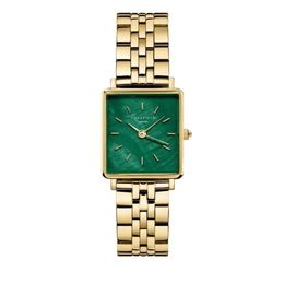 ROSEFIELD Uhr - Damenuhr Boxy XS - Gr. unisize - in Gr&uuml;n - f&uuml;r Damen