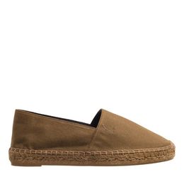 SAINT LAURENT Loafer - Pereso Espand - Gr. 39 (EU) - in Grün - für Damen