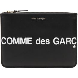 Comme des Gar&ccedil;ons Comme des Garcons Portemonnaies - Wallets Black - Gr. unisize - in Schwarz - f&uuml;r Damen