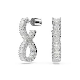 Swarovski Ohrringe - Hyperbola Ohrhänger - Gr. unisize - in Silber - für Damen