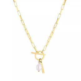 Liebeskind Berlin Halskette - Necklace - Gr. unisize - in Gold - f&uuml;r Damen