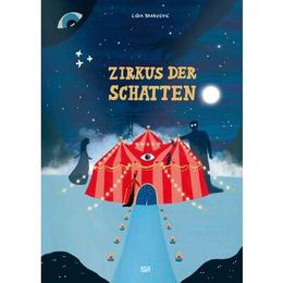 Hatje Cantz Verlag Zirkus der Schatten