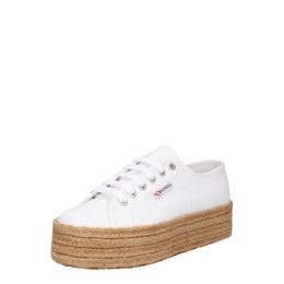 Superga Sneaker Damen Gr&ouml;&szlig;e 38 wei&szlig;