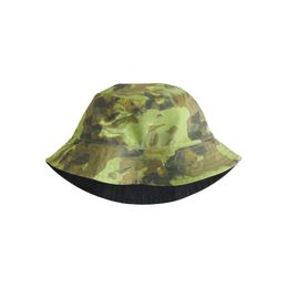 next Hut Jungen Gr&ouml;&szlig;e 54 khaki / hellgr&uuml;n / schwarz