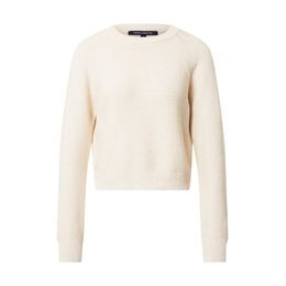 French Connection Pullover 'LILLY MOZART' Damen Gr&ouml;&szlig;e XS creme