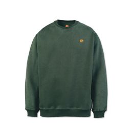 Trendsplant Sweatshirt ' ESSENTIAL ' male Green size S