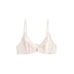 next Bikini Top female Beige size 85