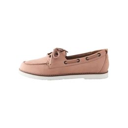 next Moccasins female Pink size 9