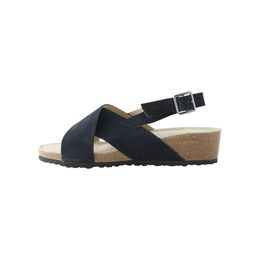 next Strap Sandals female Blue size 6