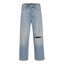 Jack & Jones JACK & JONES Jeans 'JJIALEX JJORIGINAL' Herren Größe 30 blue denim
