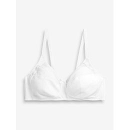 next Bra female White size 105