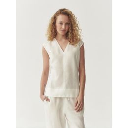 TATUUM Gewebebluse LUIZA Damen Gr&ouml;&szlig;e M/L wei&szlig;