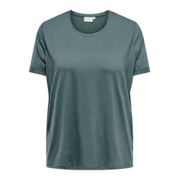 Only Carmakoma Shirt female Green size S-42/44