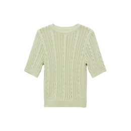 Mango Pullover 'MENTA' Damen Größe S pastellgrün