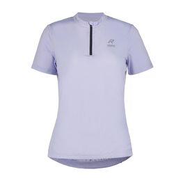 Rukka Performance Shirt 'Rahola' female Purple size 40