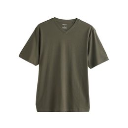 next Shirt male Green size M
