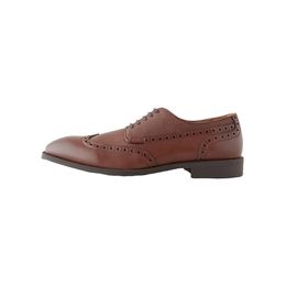 next Brogues Herren Gr&ouml;&szlig;e 46 braun