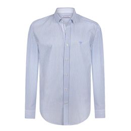 Felix Hardy Button Up Shirt male Blue size S