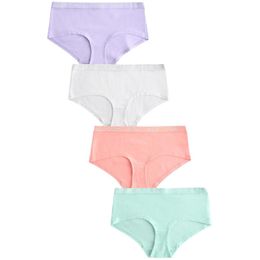 next Slip Damen Größe XXL mint / lavendel / koralle / weiß