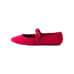 next Ballet Flats with Strap female Red size 4