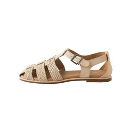 next Sandale 'Forever Comfort' Damen Gr&ouml;&szlig;e 37.5 beige / braun