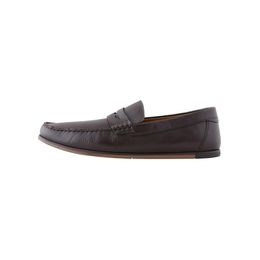 next Moccasins male Brown size 9