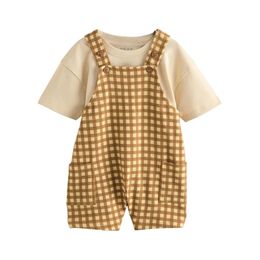 next Set 'Set' boy Brown size 3-4 yrs