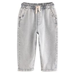 next Jeans boy Grey size 9 yrs