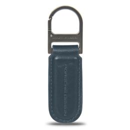 Porsche Design Schlüsselanhänger Herren Größe One Size dunkelblau