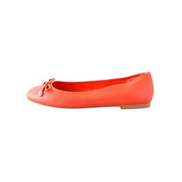 next Ballet Flats 'Forever Comfort ' female Orange size 4