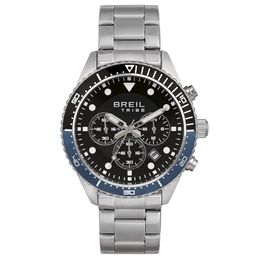 Breil Analog Watch 'Sail' male Silver size One Size