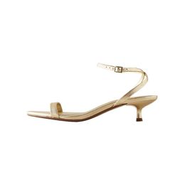 next Sandals female Gold size 8