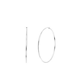 Lucardi Earrings female Silver size Onesize