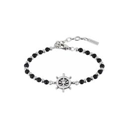 Breil Bracelet male Silver size One Size