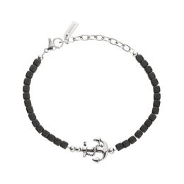 Breil Bracelet male Silver size One Size