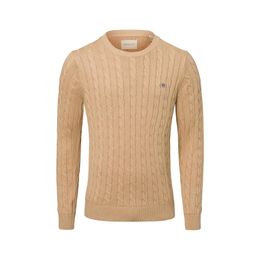 Gant Sweater male Brown size M