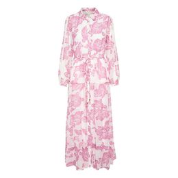 Cream Kleid 'Samira' Damen Größe 46 creme / fuchsia Winterkleid