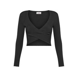 Deha Pullover Damen Gr&ouml;&szlig;e XL schwarz