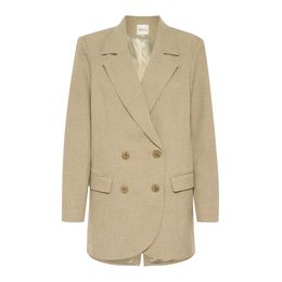 My Essential Wardrobe Blazer 'Dion' Damen Gr&ouml;&szlig;e 36 khaki