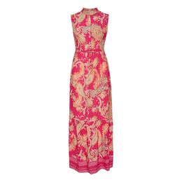 Cream Kleid 'Alora' Damen Gr&ouml;&szlig;e 40/42 mischfarben / pink Winterkleid