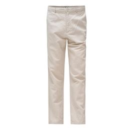 Salsa Jeans Chino Pants male Beige size XXL