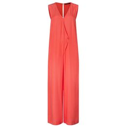 ana alcazar Jumpsuit 'Zamina' Damen Gr&ouml;&szlig;e XS rot