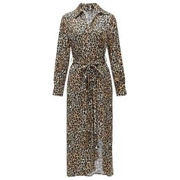 Salsa Jeans Dress female Beige size M