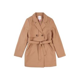 Vero Moda Girl Coat 'VMCELESTE' girl Brown size 116