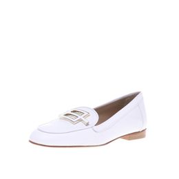 Baldinini Slipper Damen Größe 36.5 weiß