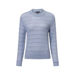 Franco Callegari Pullover ' ' Damen Gr&ouml;&szlig;e M hellblau