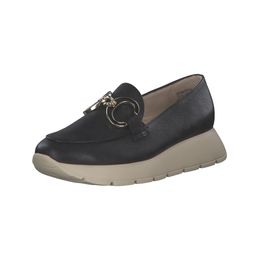 Paul Green Slipper Damen Größe 36 schwarz