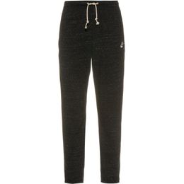 Nike Gym Vintag Easy Sweathose Damen - schwarz - Gr. S - Baumwolle/Polyester