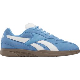Reebok Hammer Street Sneaker Herren - blau - Gr. 45 - Suedeleder