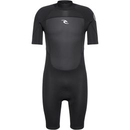 Rip Curl Omega Neoprenanzug Herren - schwarz - Gr. S
